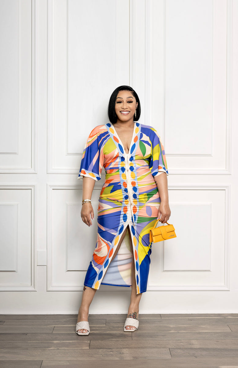 Fresh Wind Dress – Dazzle with Jess